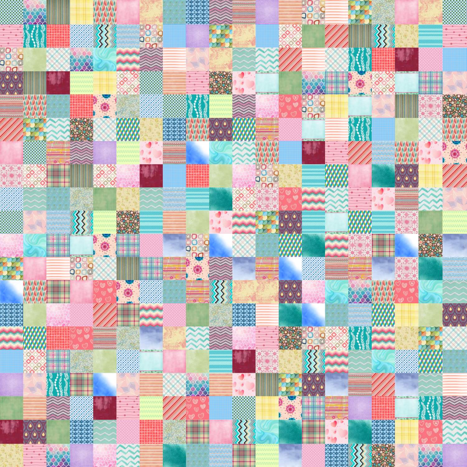 Solve Collage 190 20x20 jigsaw puzzle online with 400 pieces