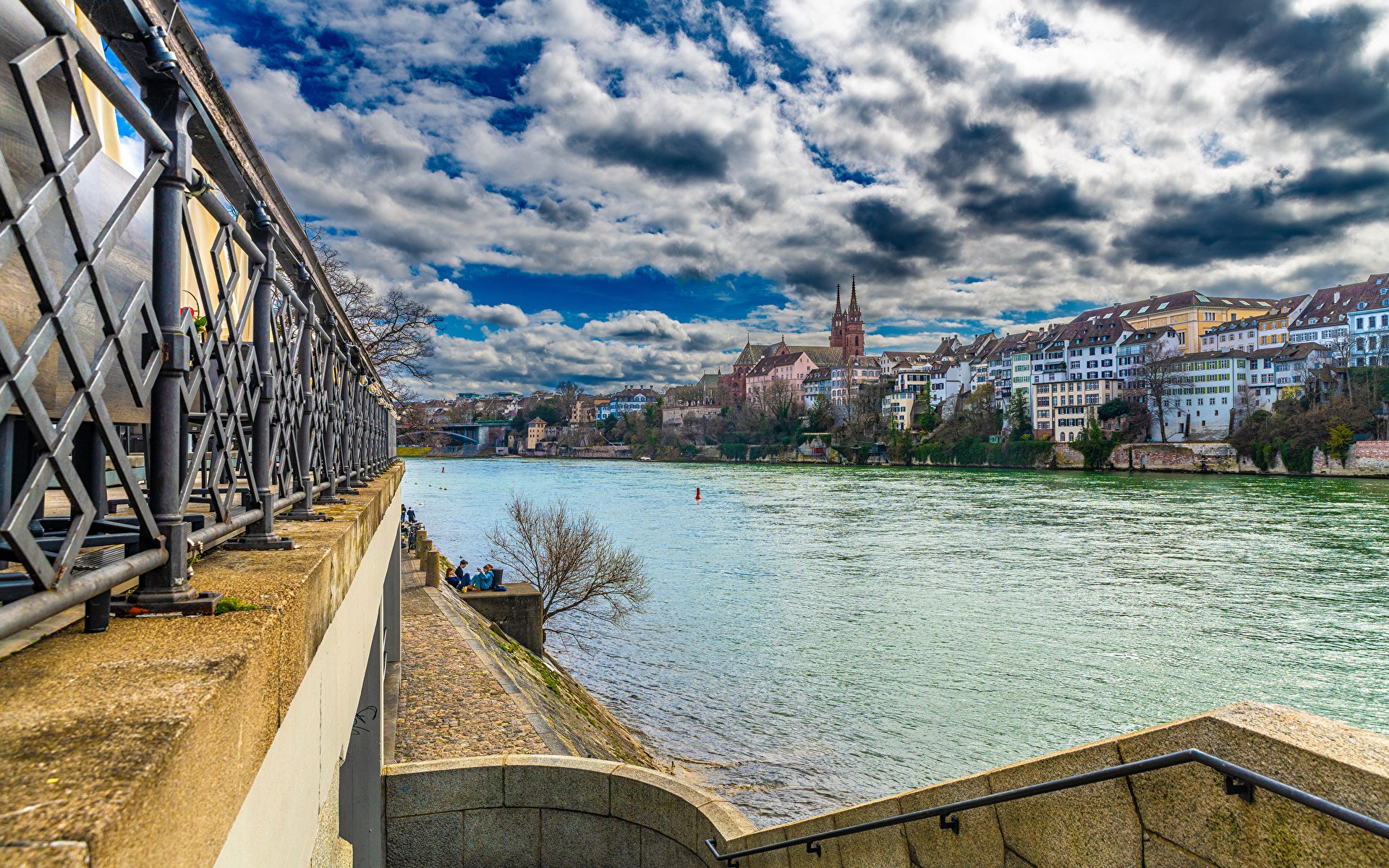 Solve Switzerland_Basel. jigsaw puzzle online with 160 pieces