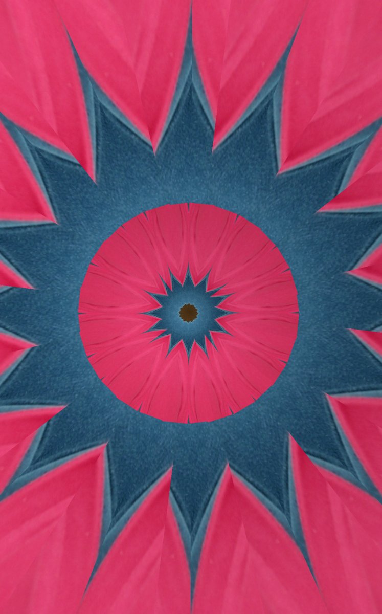 Solve Kaleido jigsaw puzzle online with 24 pieces