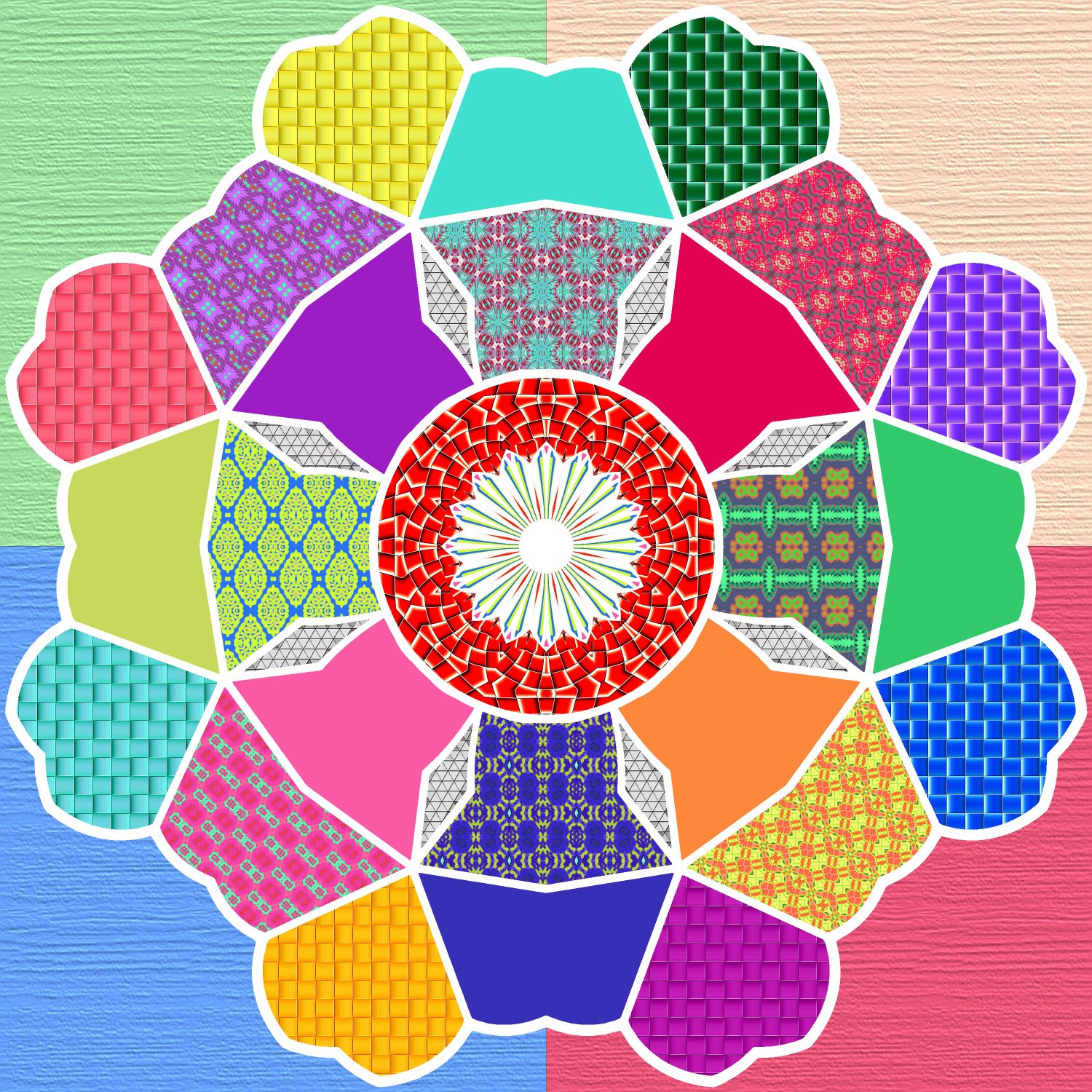 Jigsaw Puzzle | 100 pieces | 250519 | Jigidi