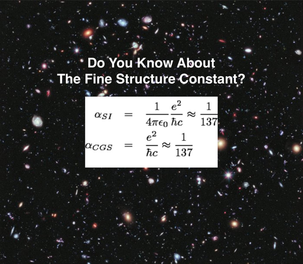 Solve Do You Know About The Fine Structure Constant? jigsaw puzzle ...