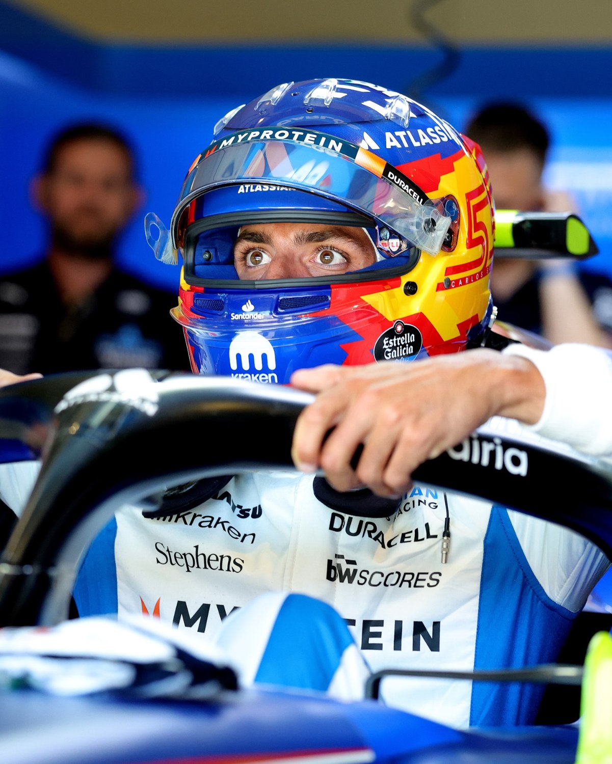 Solve F1 Dutch GP jigsaw puzzle online with 195 pieces