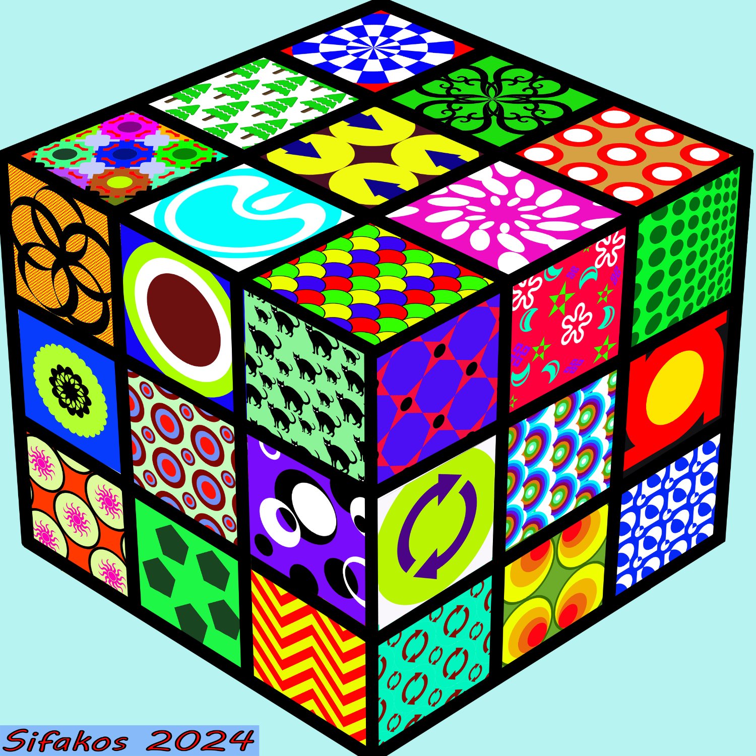 Solve Colours_1162 jigsaw puzzle online with 600 pieces