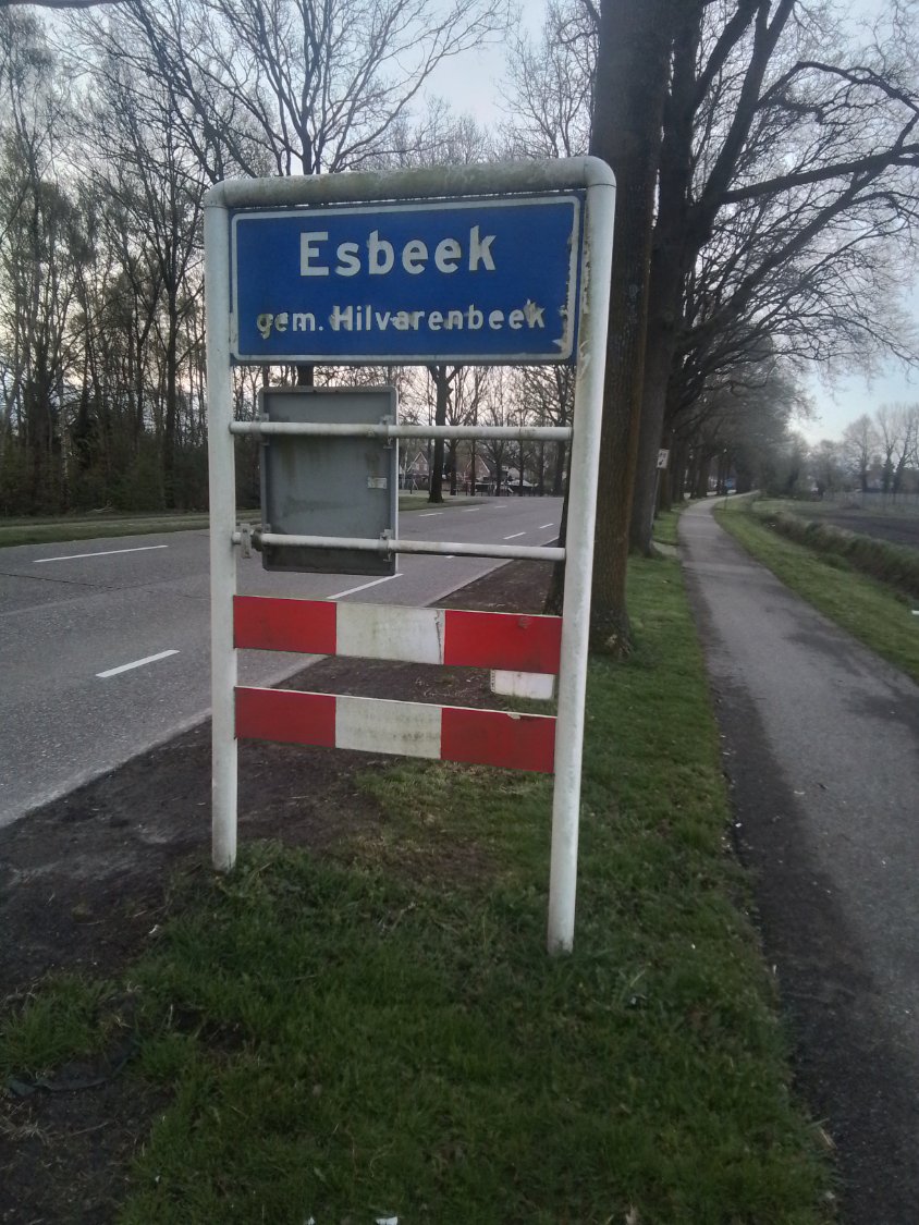 Solve Esbeek NoordBrabant Netherlands jigsaw puzzle online with 12 pieces