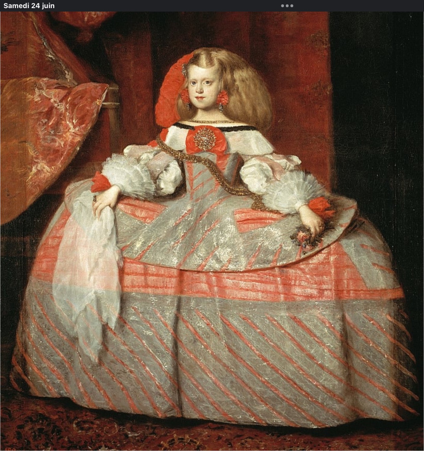 Solve Diego Velázquez 1599 (baptême) - 1660 jigsaw puzzle online with ...