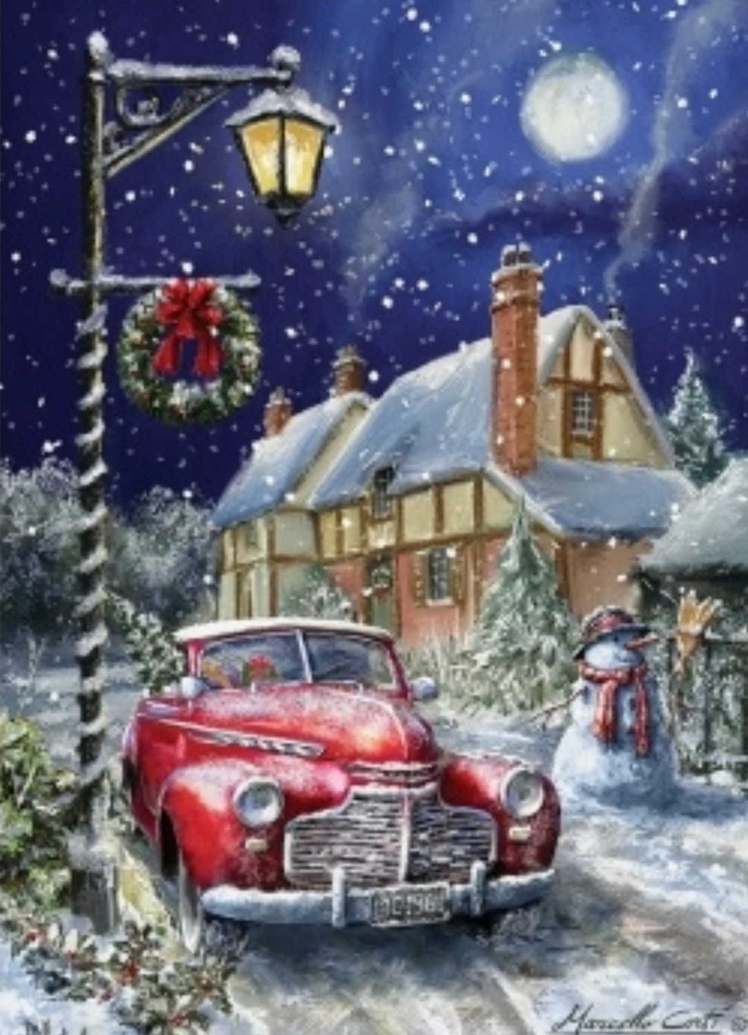 Solve Almost home.... jigsaw puzzle online with 130 pieces