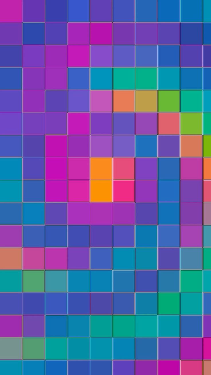 Solve Squares art jigsaw puzzle online with 60 pieces