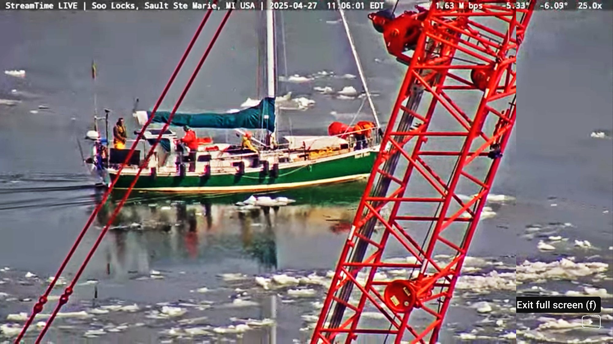 Solve Nord Hus Transit at the Soo Locks Via the MacArthur Lock jigsaw ...