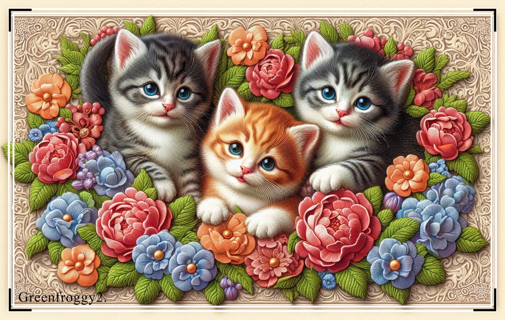 Solve PUZZLE - Jigsaw Art VIII jigsaw puzzle online with 77 pieces