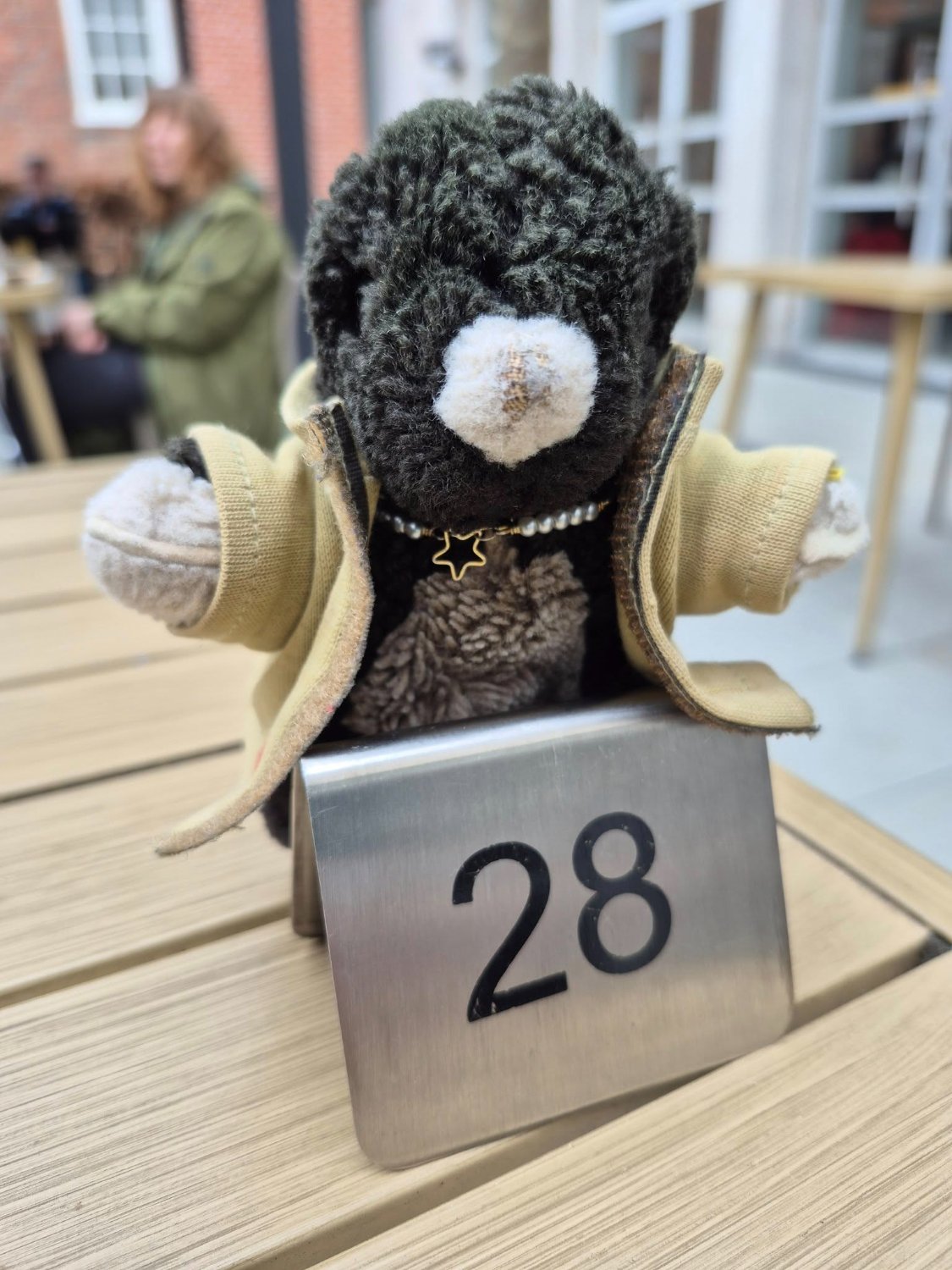 Solve I am number 28 jigsaw puzzle online with 88 pieces