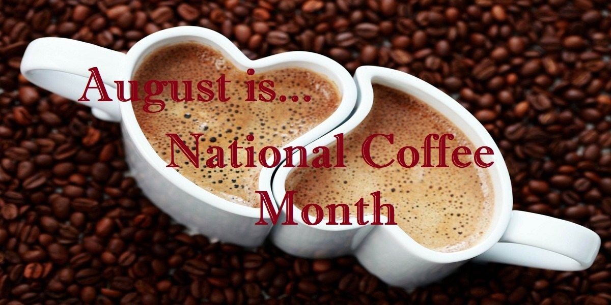 Solve It's National Coffee Month! jigsaw puzzle online with 66 pieces