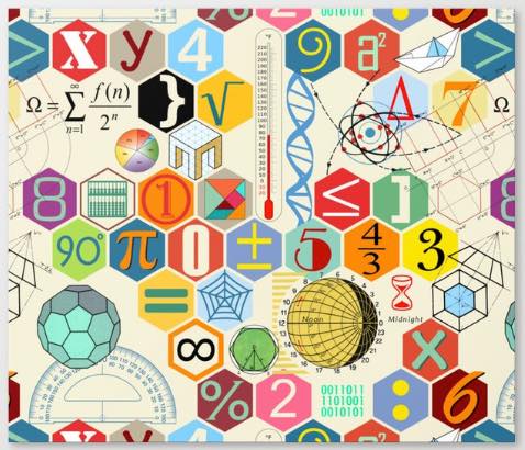 Solve colorful science jigsaw puzzle online with 42 pieces