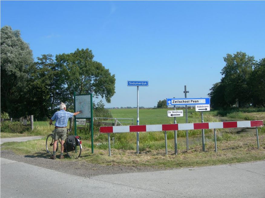 Solve Friesland, Towns and Villages, Nes. jigsaw puzzle online with 20 ...