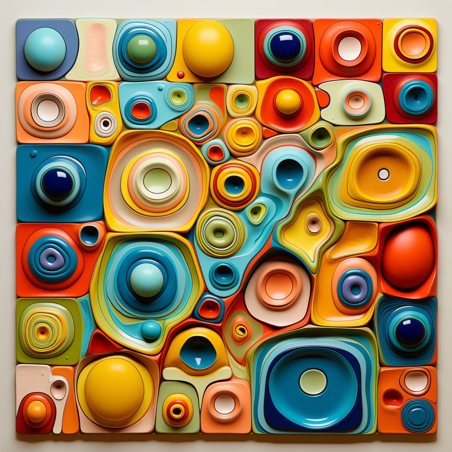 Solve Pattern jigsaw puzzle online with 600 pieces