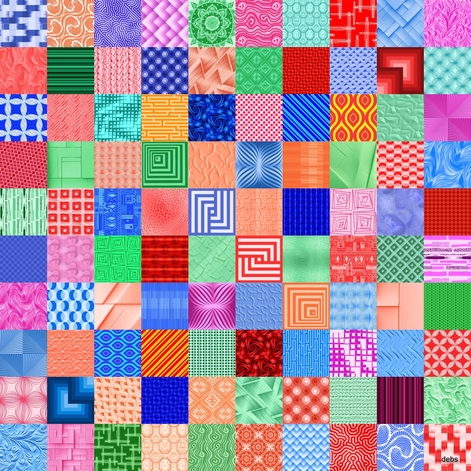 Solve Saturday mix jigsaw puzzle online with 400 pieces