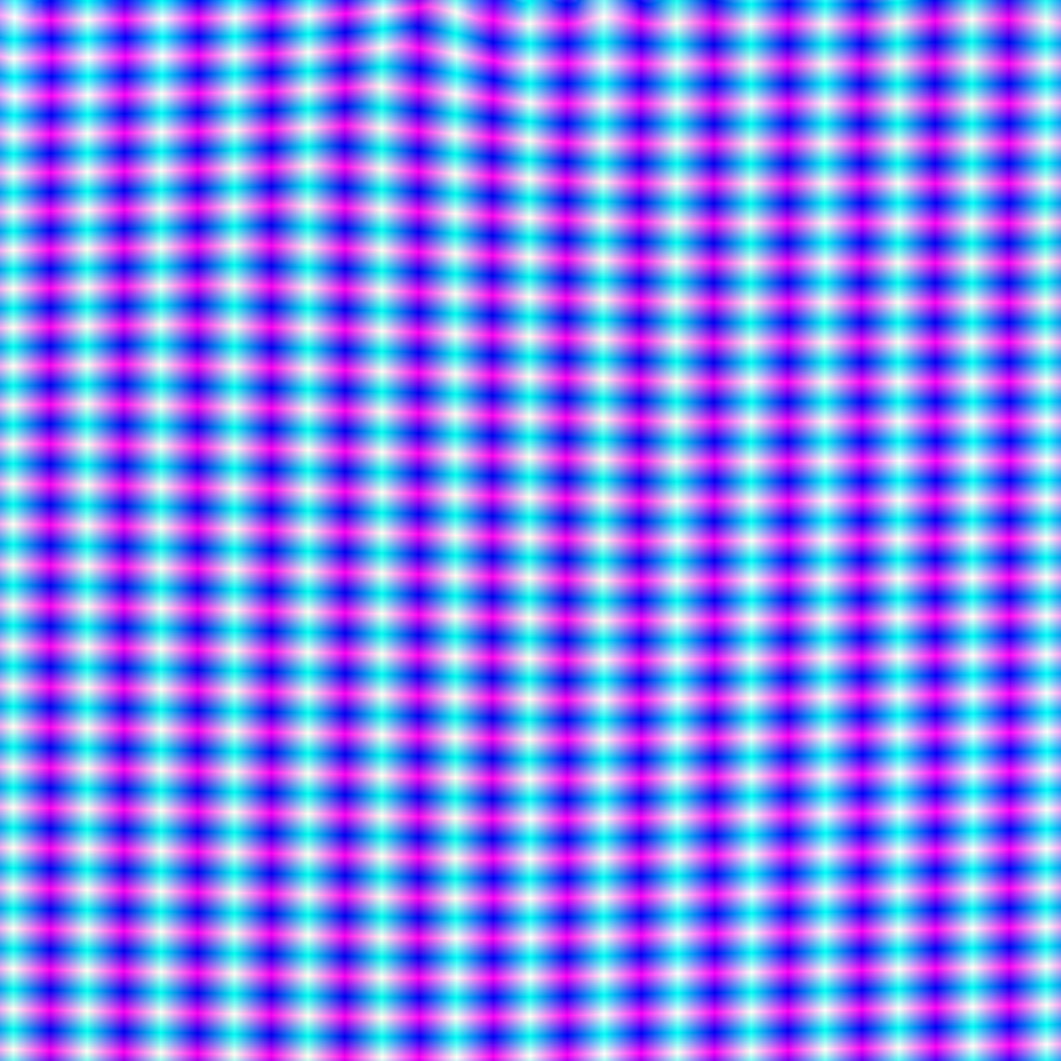 Solve Line Dancing in Blue and Pink jigsaw puzzle online with 256 pieces