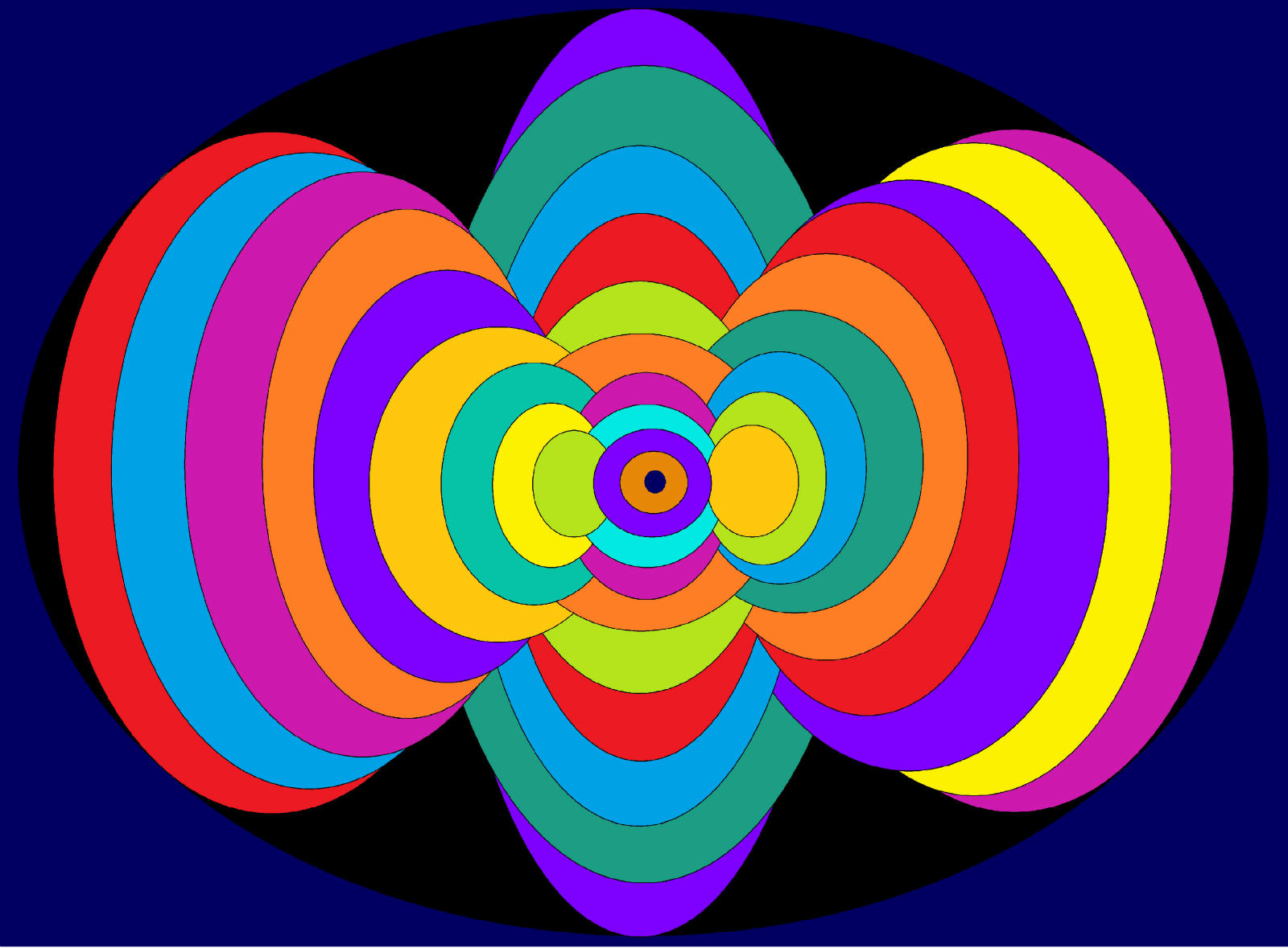 Solve Triple Dipple jigsaw puzzle online with 494 pieces