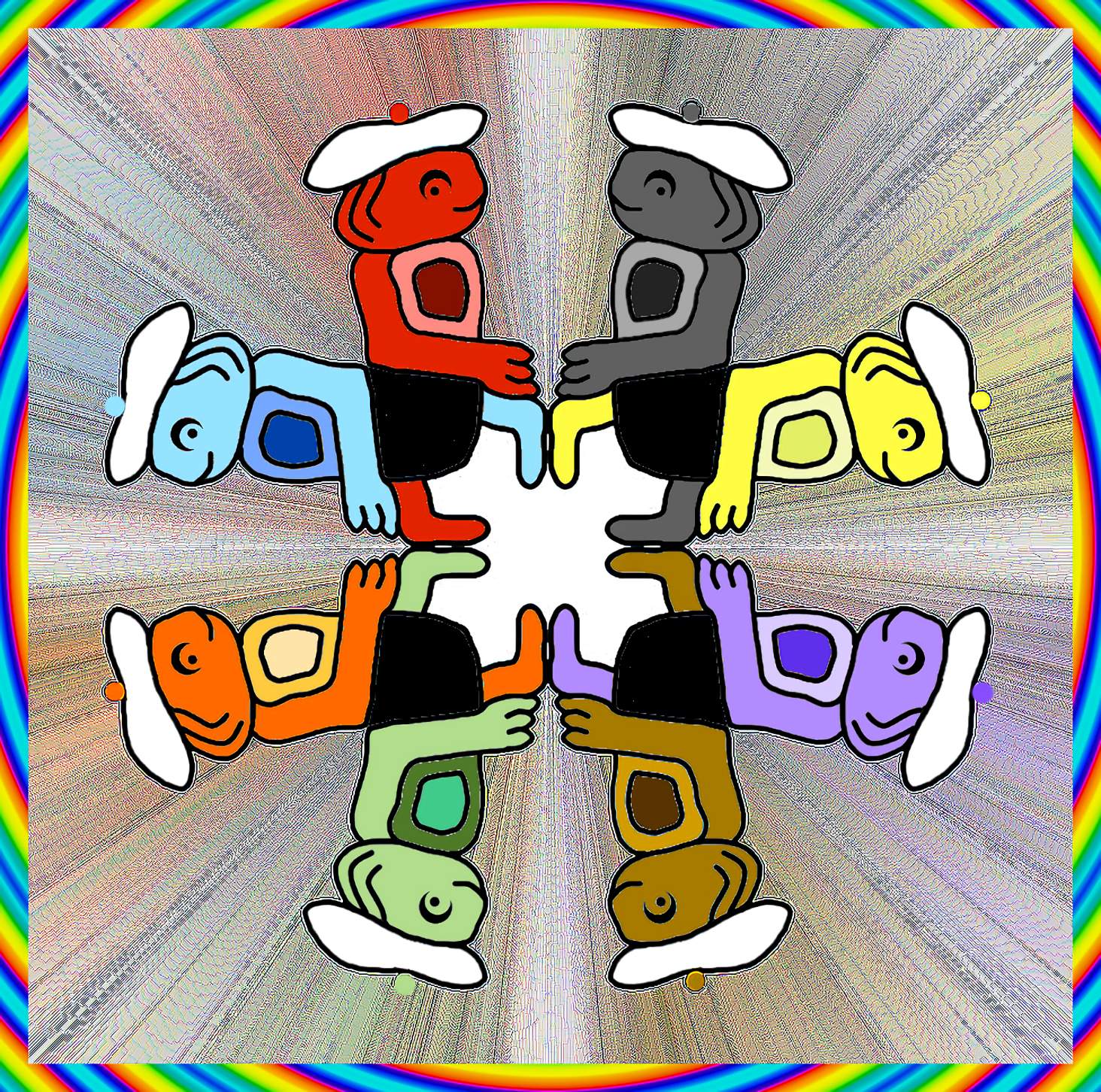 Solve meet the bakers jigsaw puzzle online with 289 pieces