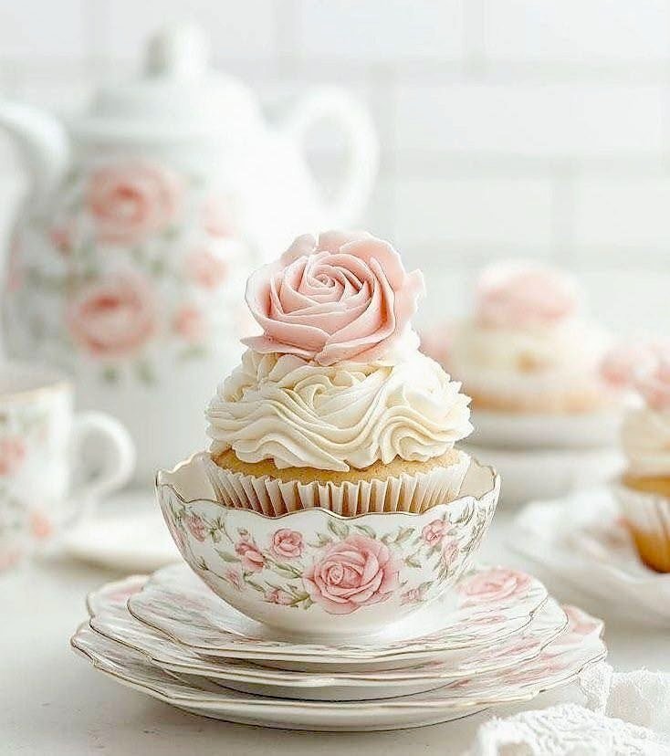 Solve Sunday Morning Tea jigsaw puzzle online with 99 pieces