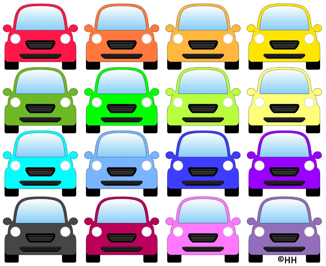 Solve cars jigsaw puzzle online with 30 pieces