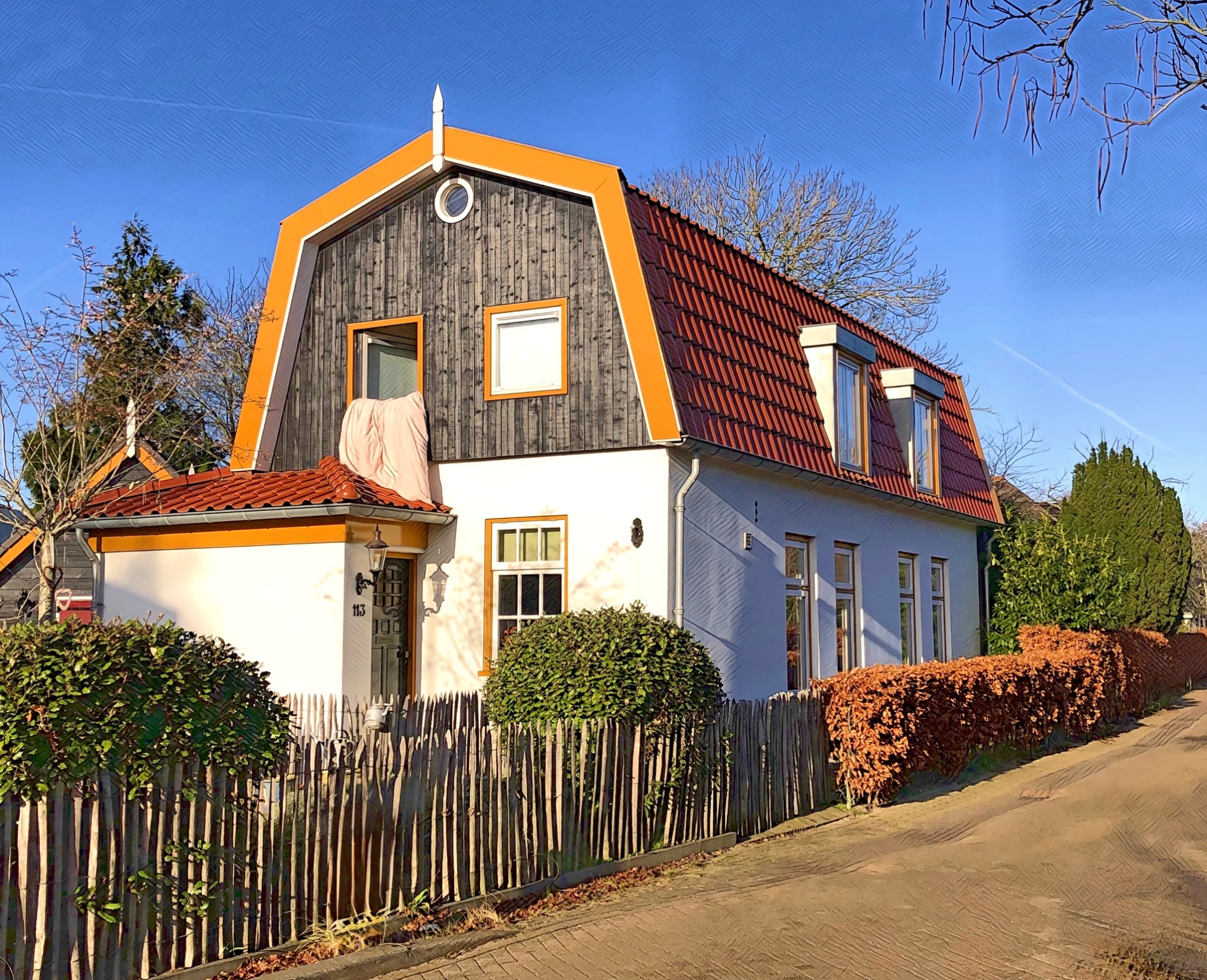 Solve Limmen jigsaw puzzle online with 80 pieces