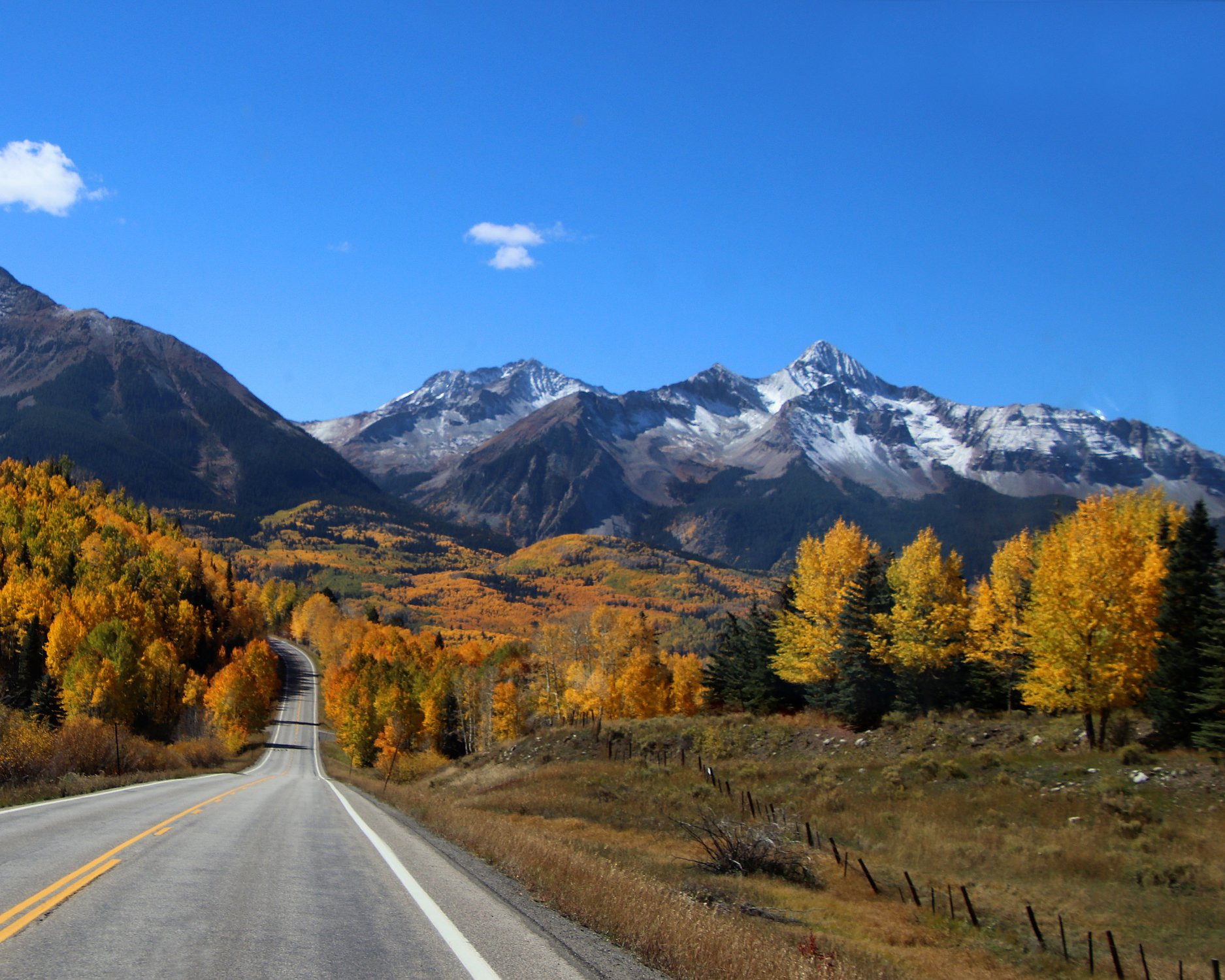 Solve Colorado jigsaw puzzle online with 80 pieces