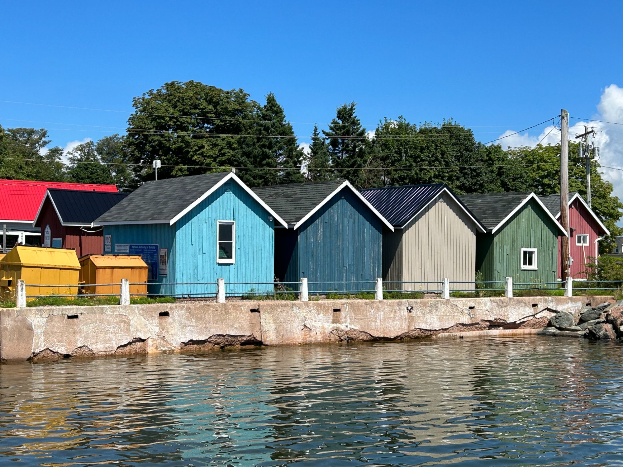 Solve Victoria, Prince Edward Island, Canada jigsaw puzzle online with ...