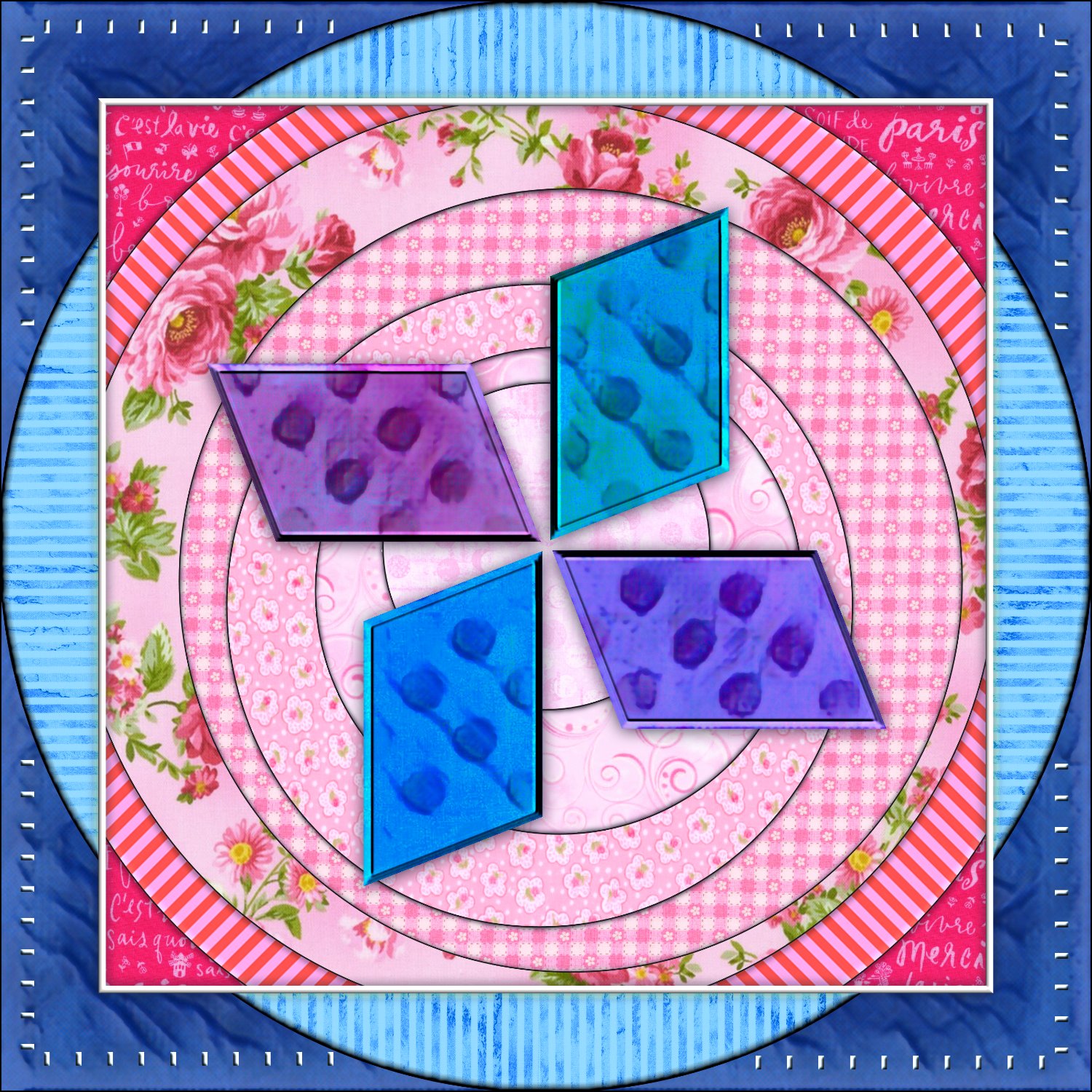 Solve Geometry Class ~ The Parallelogram jigsaw puzzle online with 342 ...