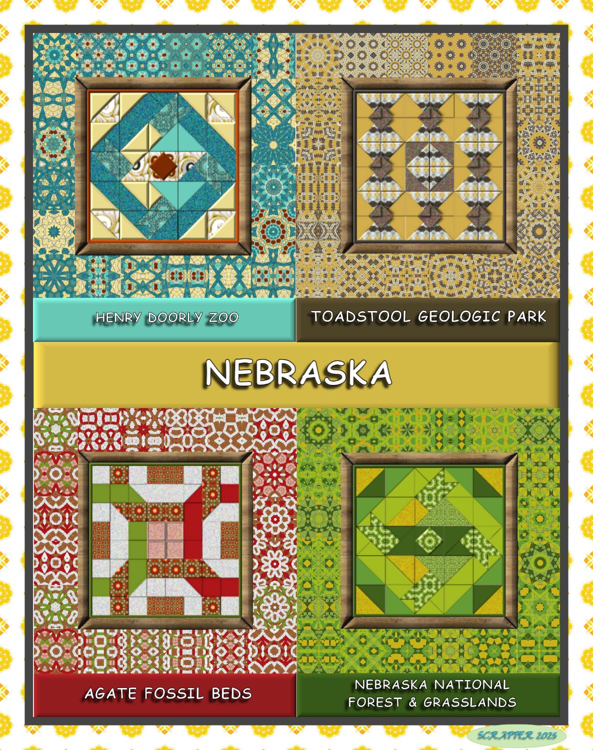 Solve nebraska jigsaw puzzle online with 252 pieces