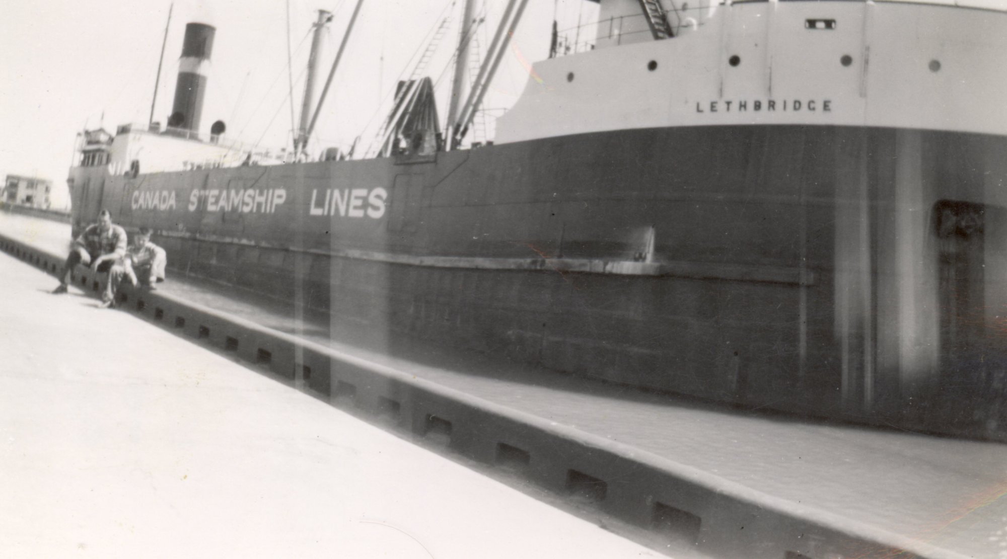 Solve CSL Lethbridge in the Welland Canal jigsaw puzzle online with 60 ...