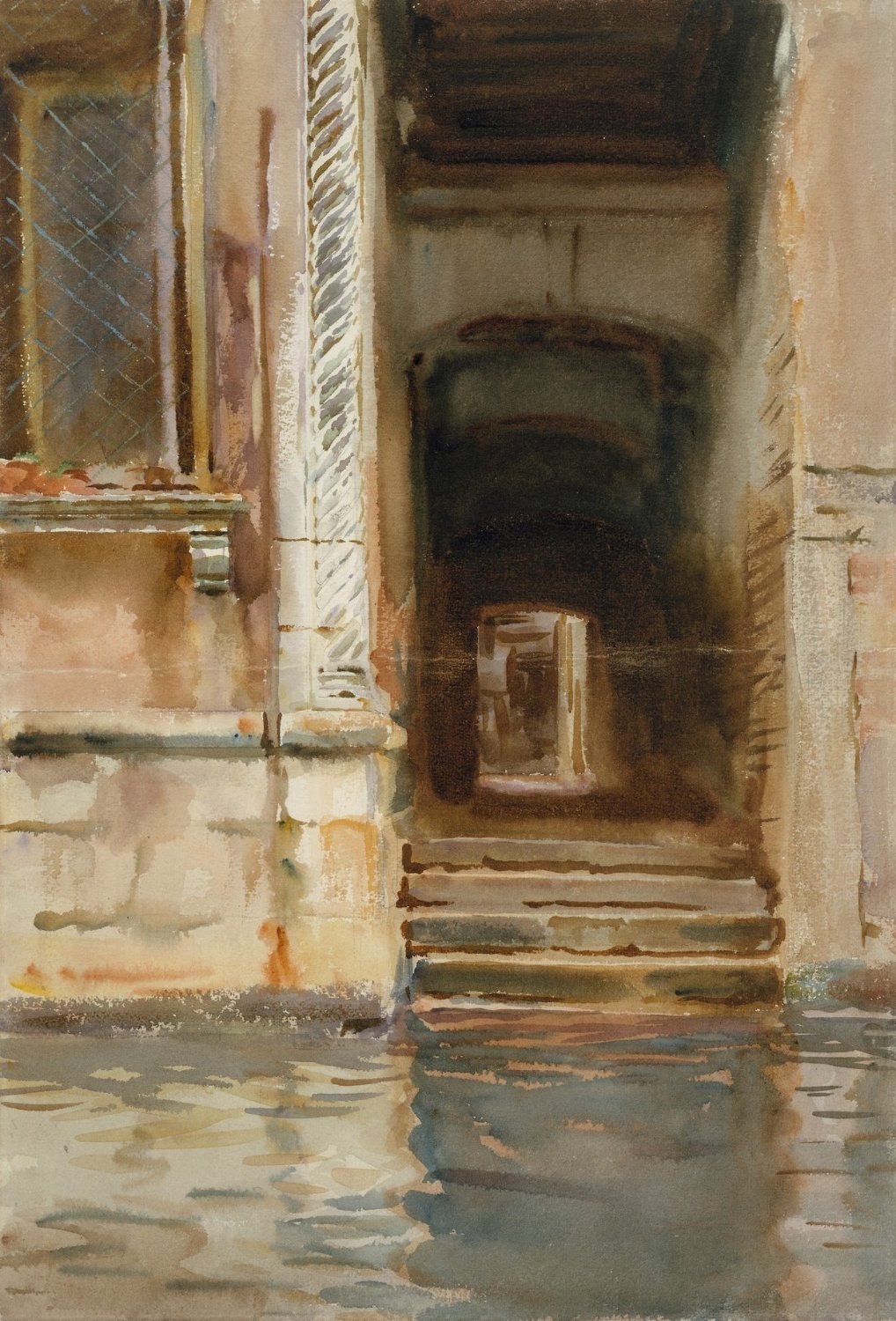 Solve PASSAGEWAYS / WATERWAYS - THREE DAYS IN VENICE - HOW DIVINE / Day ...