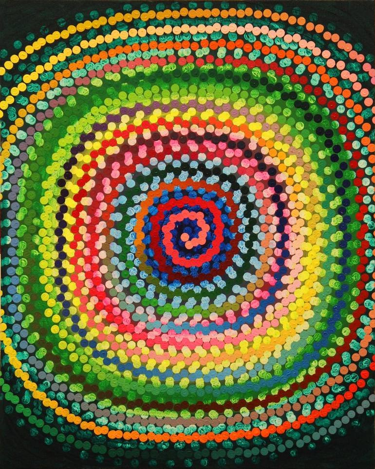 Solve Colors jigsaw puzzle online with 99 pieces