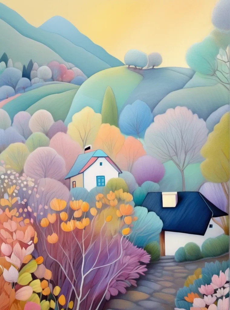 Solve Spring jigsaw puzzle online with 88 pieces