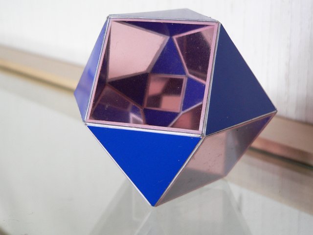 Jigsaw Puzzle | Rectified Tesseract | 12 pieces | Jigidi