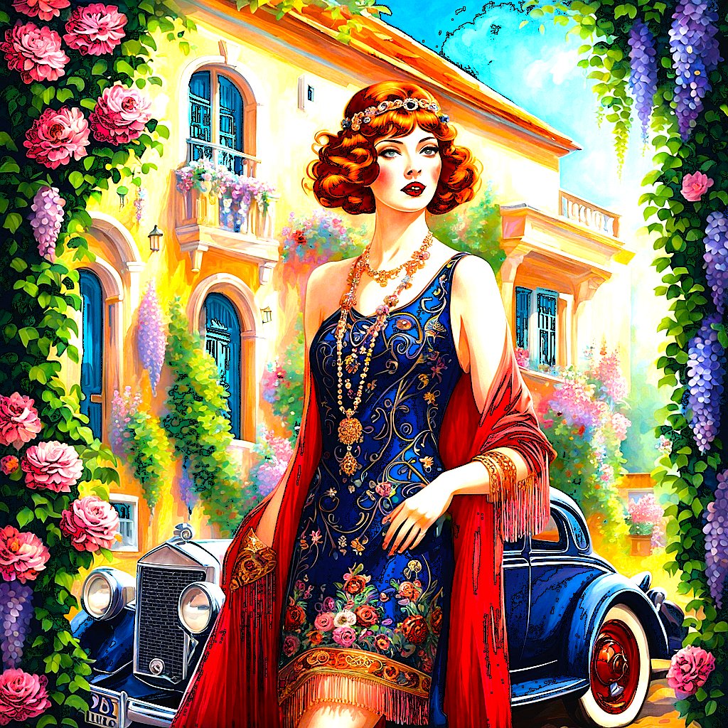 Solve Lily Van-Saunders jigsaw puzzle online with 100 pieces