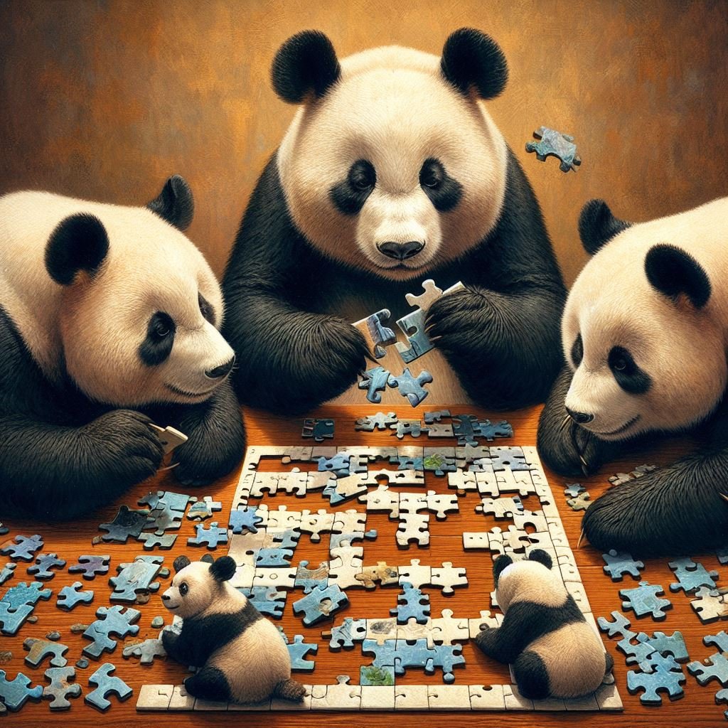 Solve Tough one jigsaw puzzle online with 306 pieces