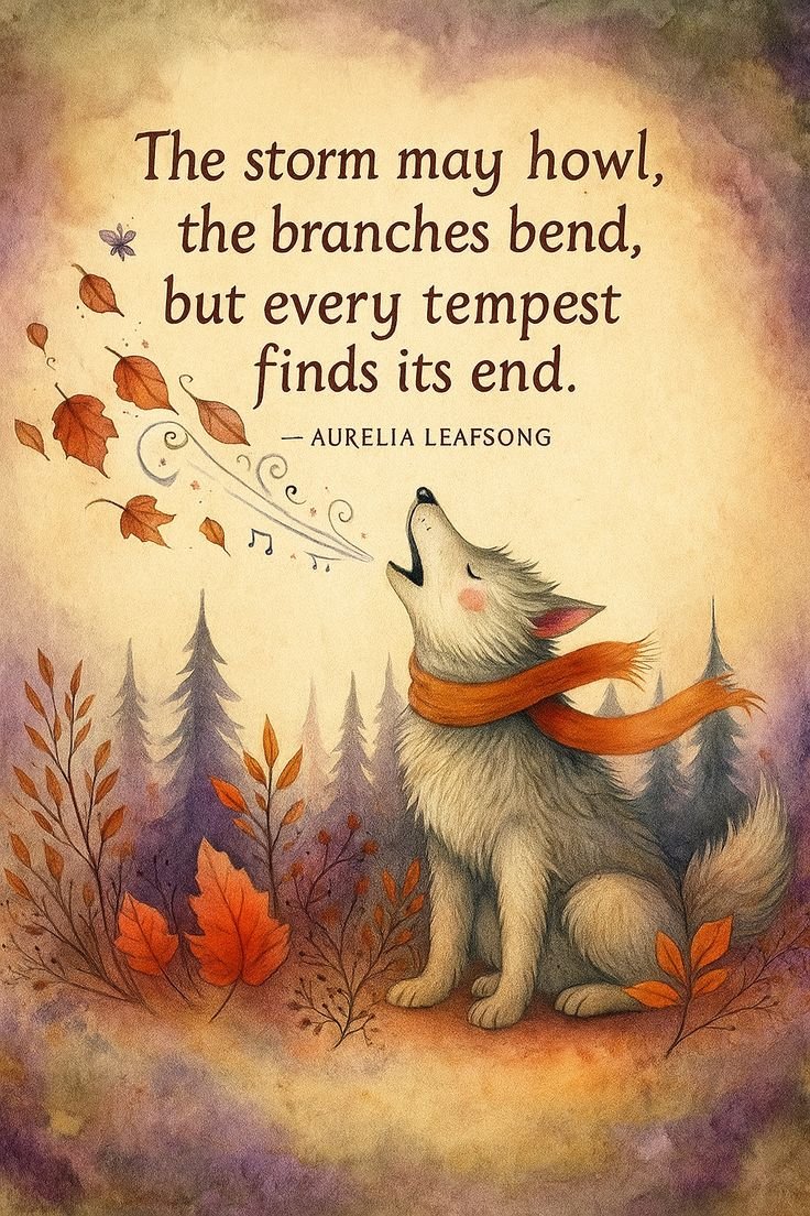 Solve Seasonal Art - Autumn / Fall - Storm (Resize: 12 - 234 Pieces ...