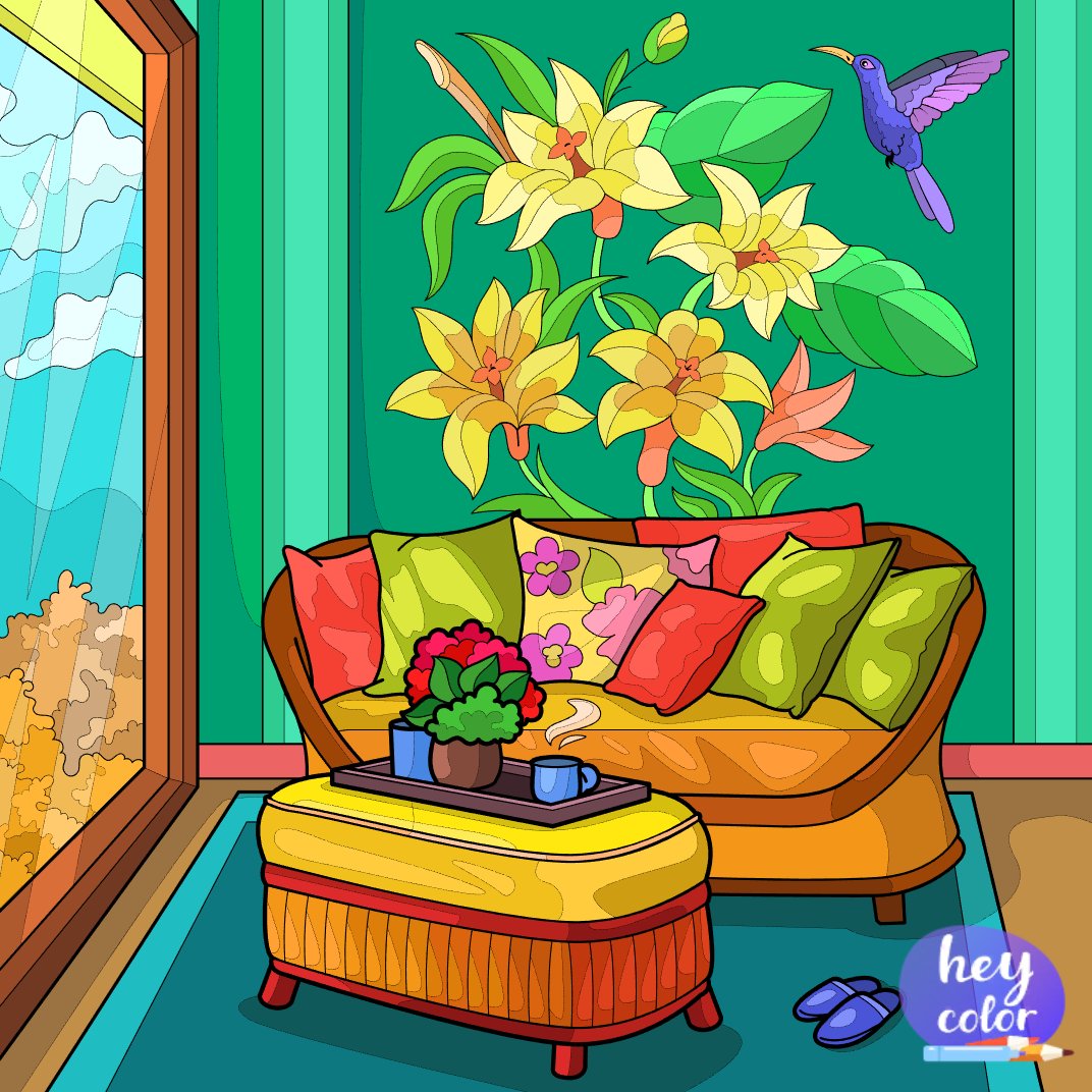 Solve Paint by numbers 739 jigsaw puzzle online with 256 pieces