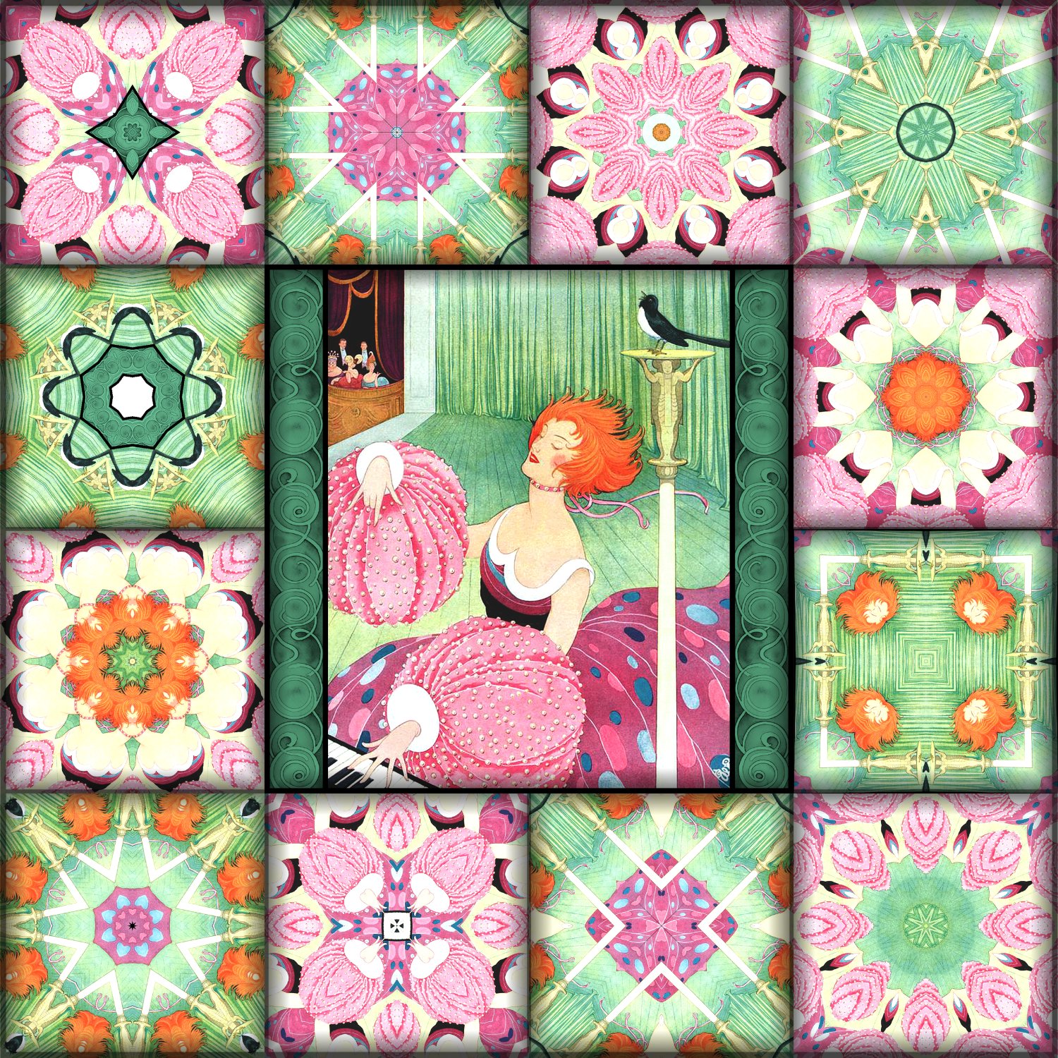 Solve Plank 4 jigsaw puzzle online with 400 pieces
