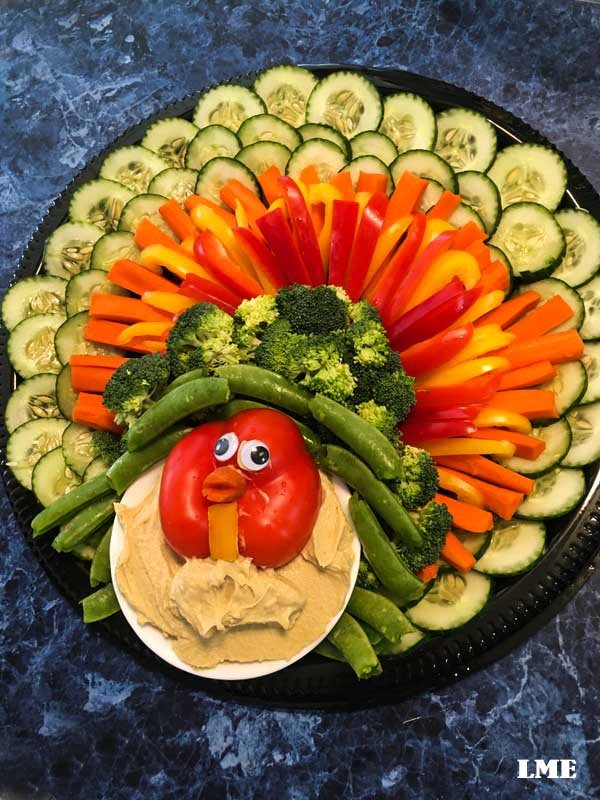 Solve Thanksgiving Turkey jigsaw puzzle online with 12 pieces