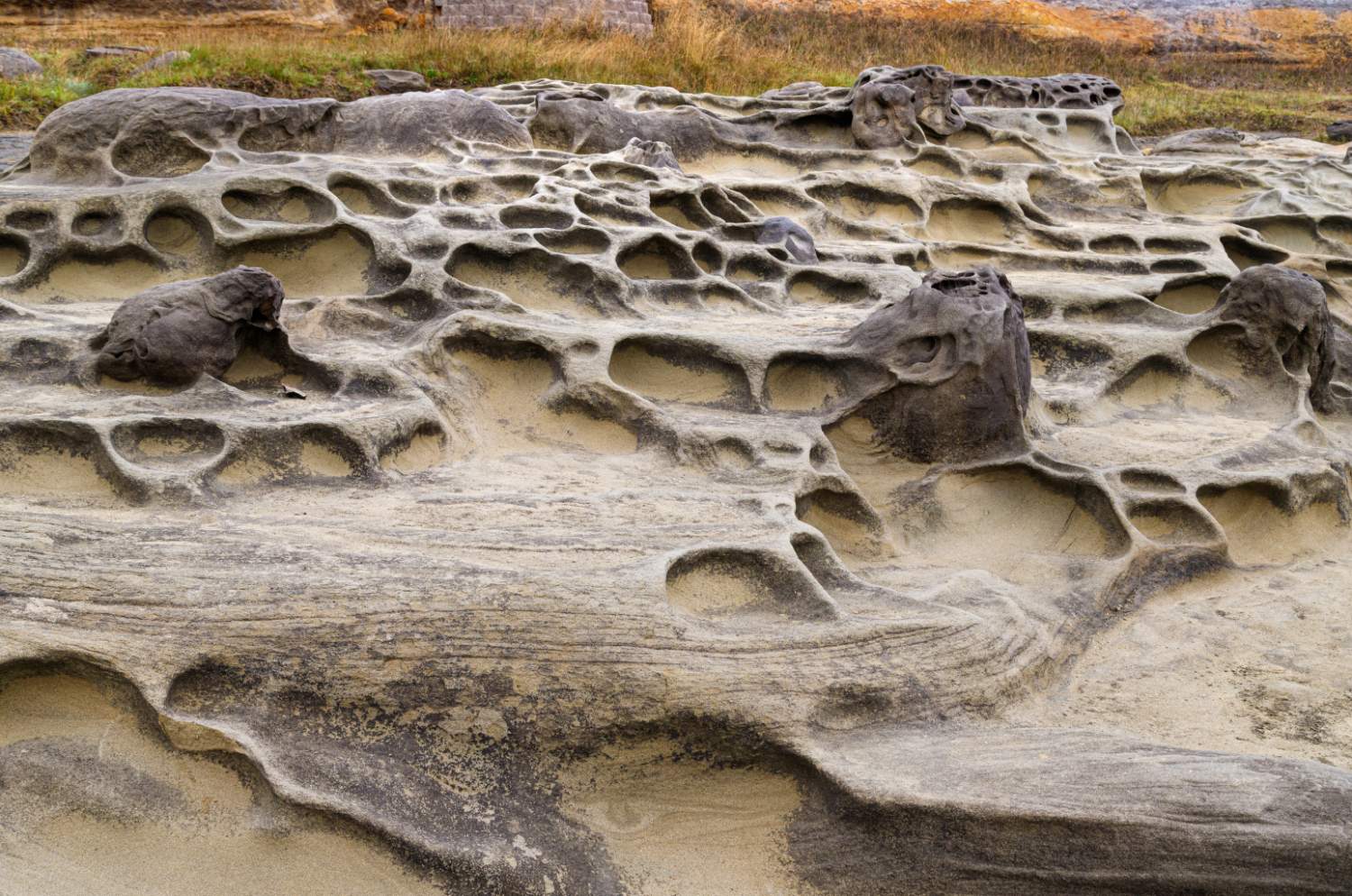 Solve NATURE'S ROCK ART jigsaw puzzle online with 96 pieces