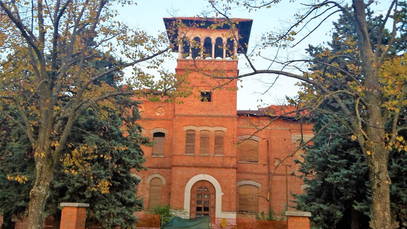 Solve Antica colonia, 1930, Castel Raniero (RA), Italy jigsaw puzzle ...