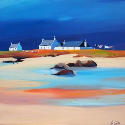 Solve by Pam Carter jigsaw puzzle online with 36 pieces