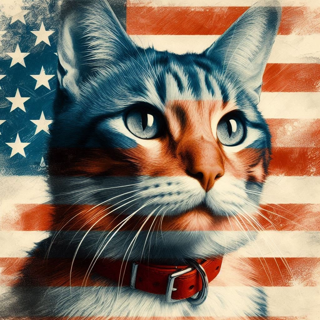 Solve Cat jigsaw puzzle online with 81 pieces