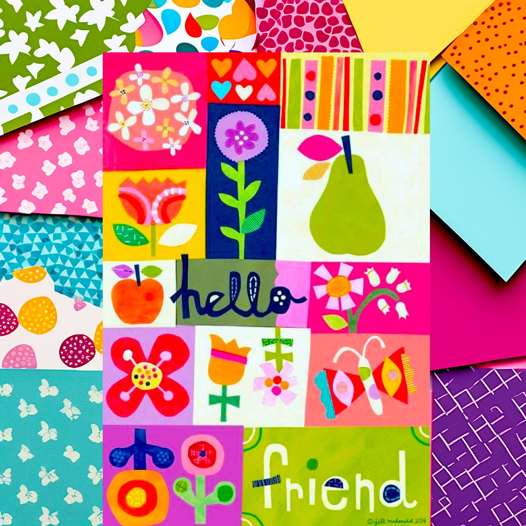 Solve Patterns jigsaw puzzle online with 100 pieces