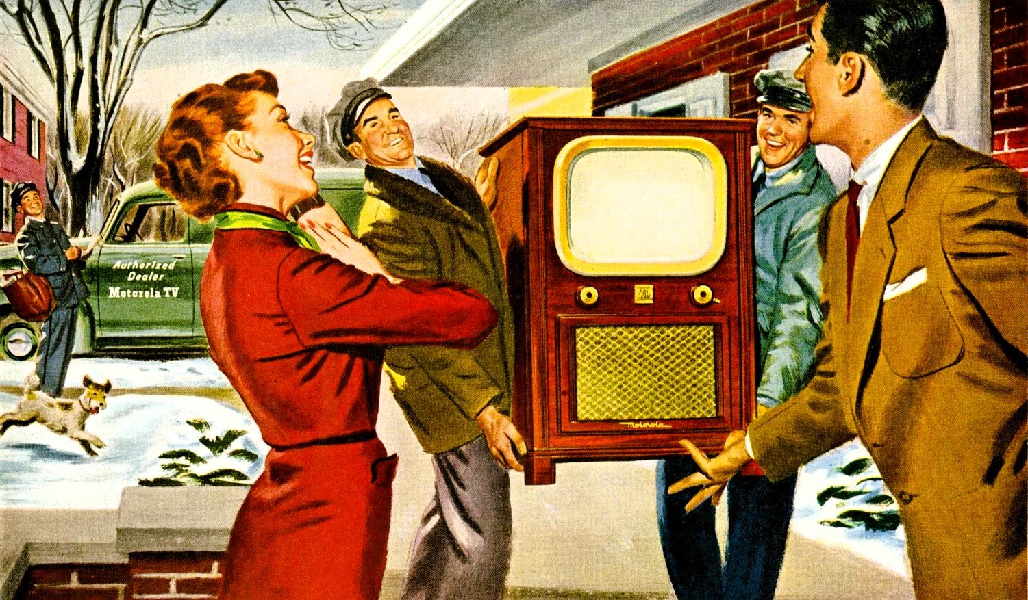 Solve 00333 - 1930s Advertising Graphics jigsaw puzzle online with 120 ...