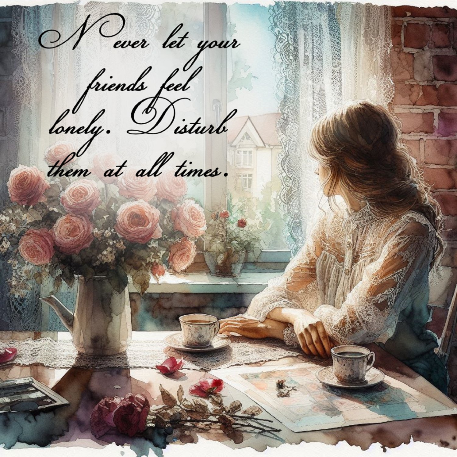 Solve Friendship jigsaw puzzle online with 361 pieces