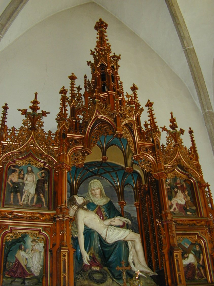 Jigsaw Puzzle | 2001- visit to Austria | 12 pieces | Jigidi