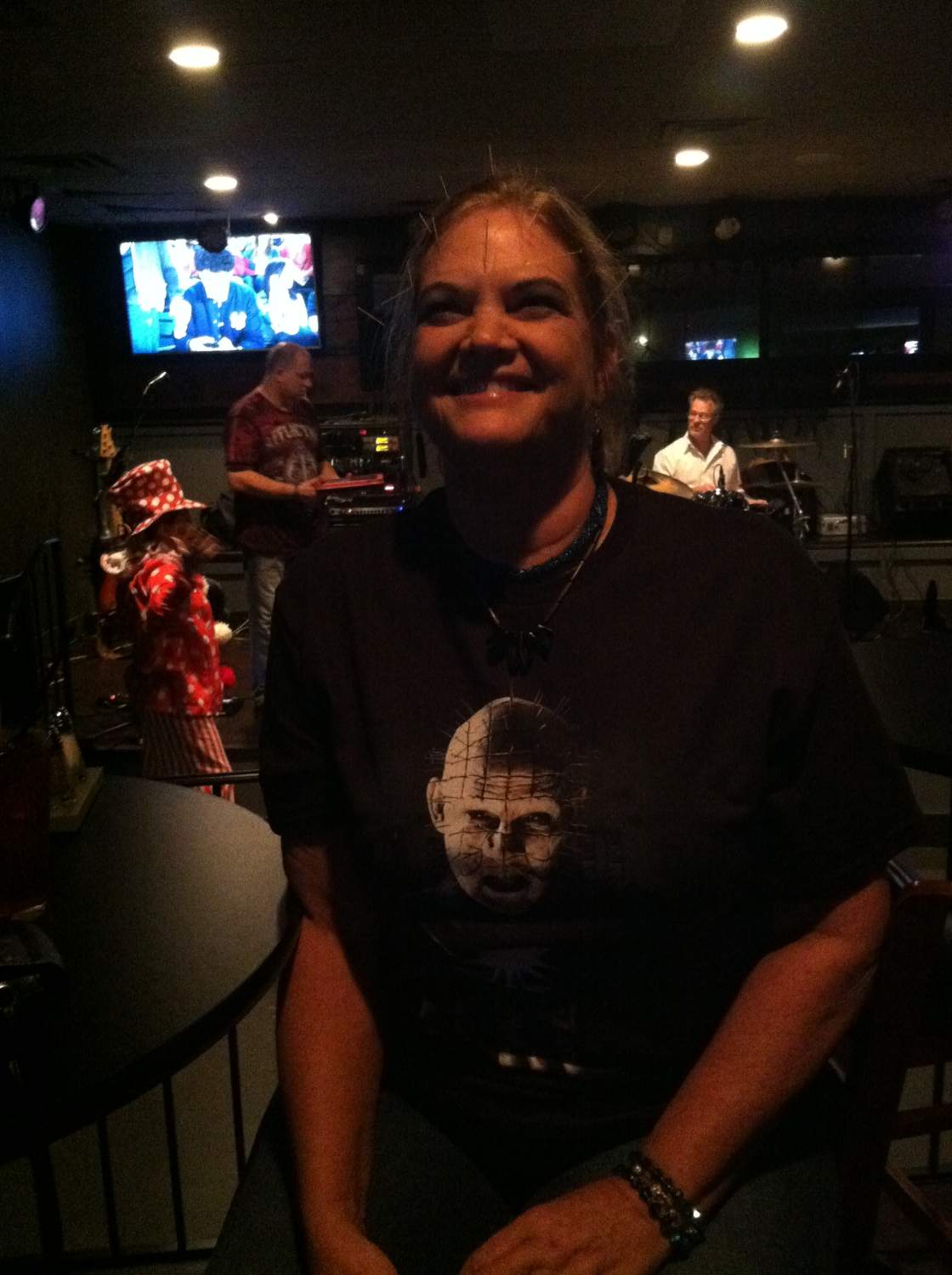 Solve acupuncture Halloween costume jigsaw puzzle online with 108 pieces