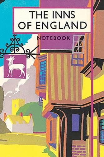 Solve by Brian Cook - The Inns of England Notebook jigsaw puzzle online ...
